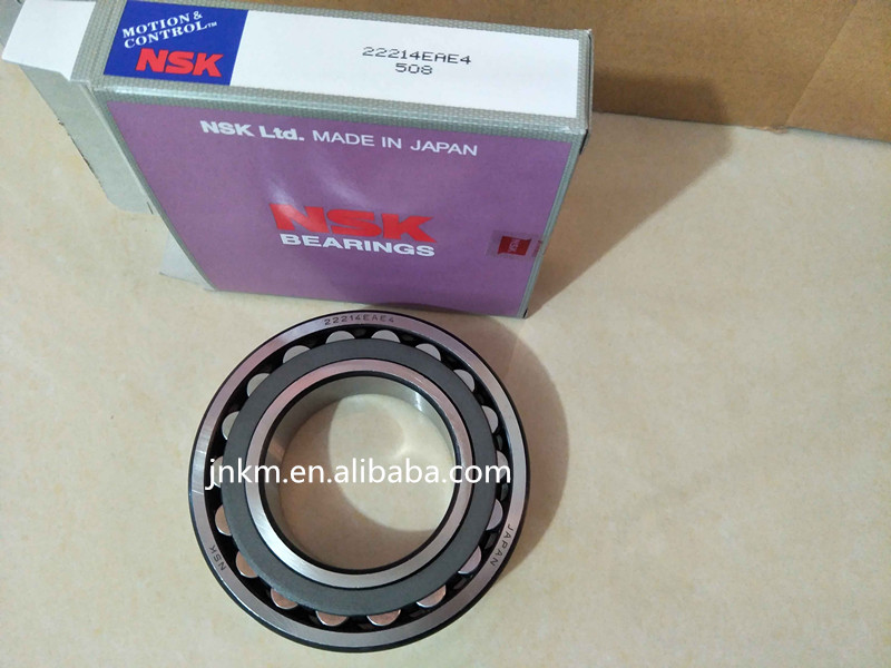 NSK 21309 EAE4 C3 Spherical roller Bearing 45 x100x25mm