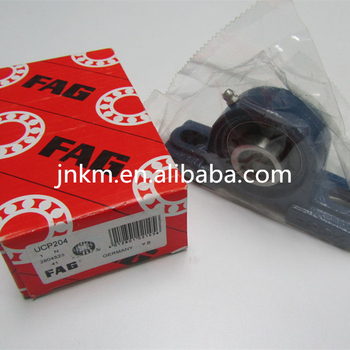 UCP 204 Pillow Block Bearing - UCP204 20x127x65mm