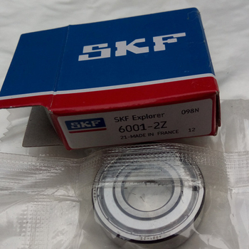Deep groove ball bearing 6001 2Z - SKF bearing - China manufacturer
