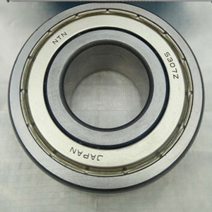 Original NTN bearing 5307 double row angular contact ball bearing