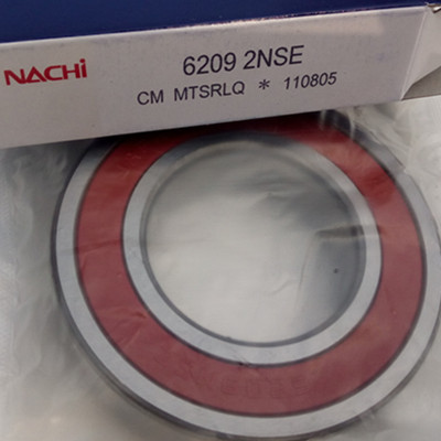 Japan NACHI 6209 2NSE sealed deep groove ball bearing - NACHI 6209 2NSE