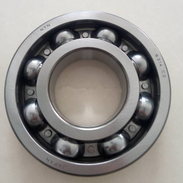 NTN bearing 6314 C3 open deep groove ball bearing - 70*150*35mm