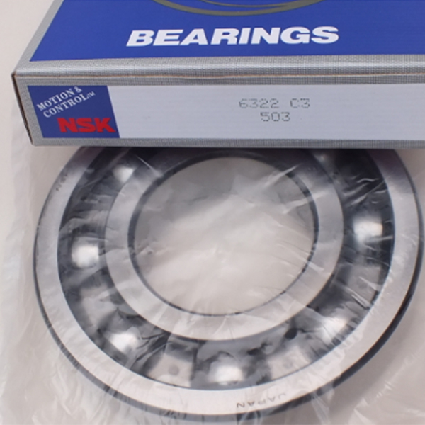 NSK Deep groove ball bearings 6322 - Buy Groove Ball Bearing，Ball ...