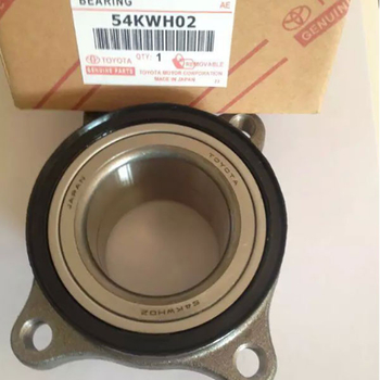 Front Wheel Hub Bearing 54KWH02 - Buy Wheel Bearing，Wheel Hub Bearing ...