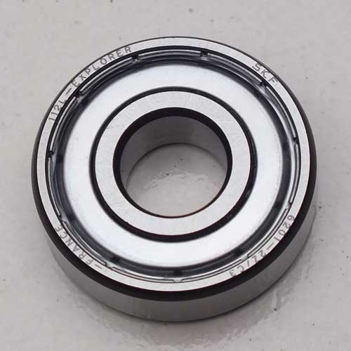 High temperature Deep groove ball bearing 6201 - Buy ball bearing, deep ...