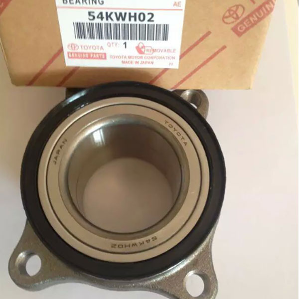 Front Wheel Hub Bearing 54KWH02 - Buy Wheel Bearing，Wheel Hub Bearing ...