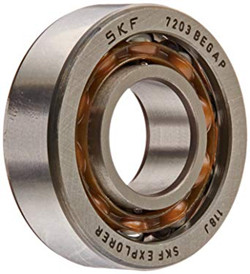 7203B angular contact ball bearing - SKF ball bearing 7203 - 17*40*12mm