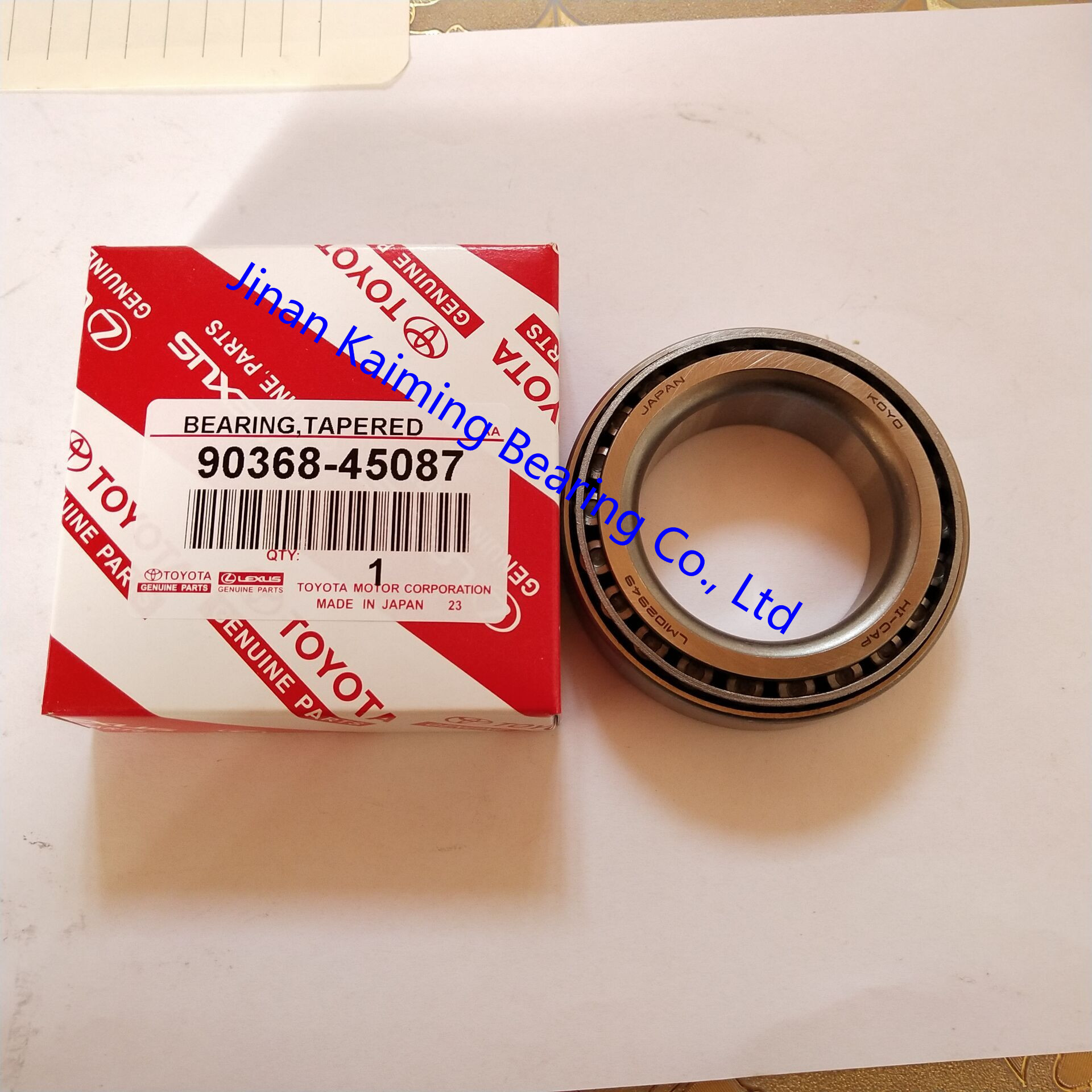 Taper Roller Bearing - Buy Product on KMY bearing