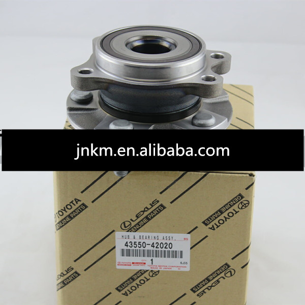 Toyota 43570-60031 Wheel hub bearing for Toyota land cruiser