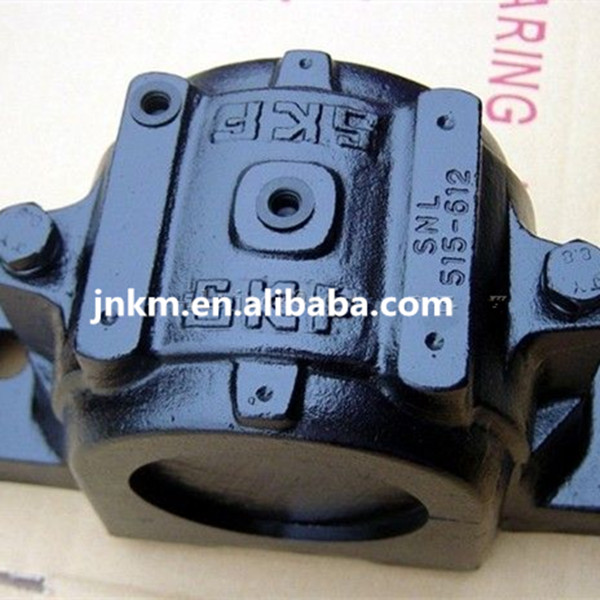 SNL 515-612 SKF Split plummer block housings for bearings on an adapter ...