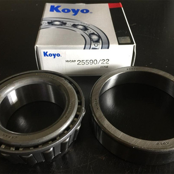 25590/25522 25590/22 Koyo Tapered roller bearing