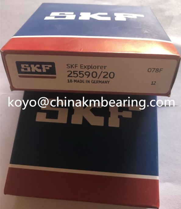 25590/25520 Koyo Tapered Roller Bearing 25590/20