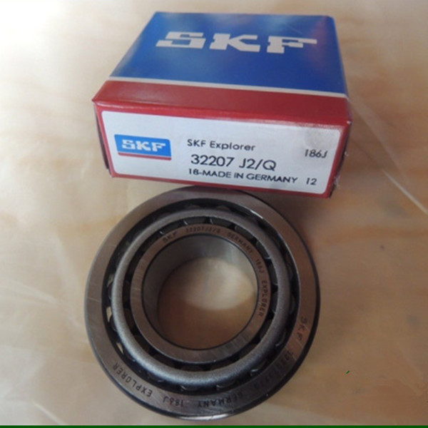 32207J2/Q SKF China hot sell tapered roller bearings in stock - SKF ...