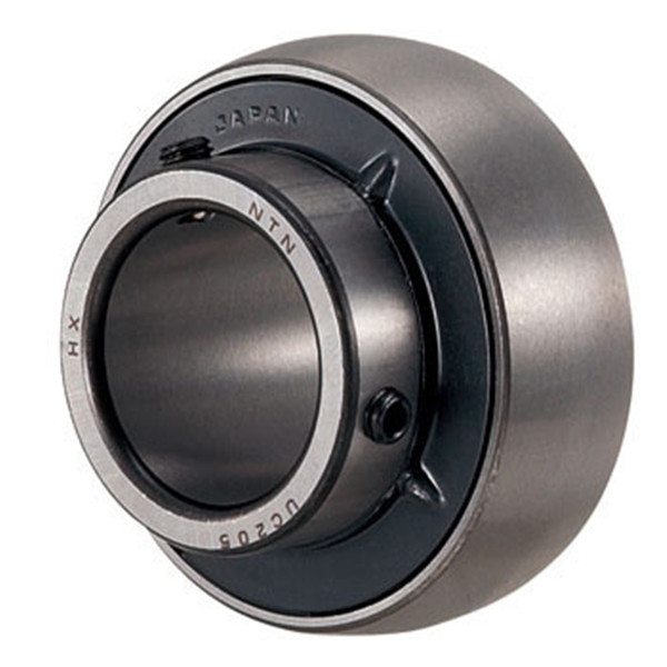 FL204 20mm bore self-aligning ball flange bearing UC204 - housing unit ...