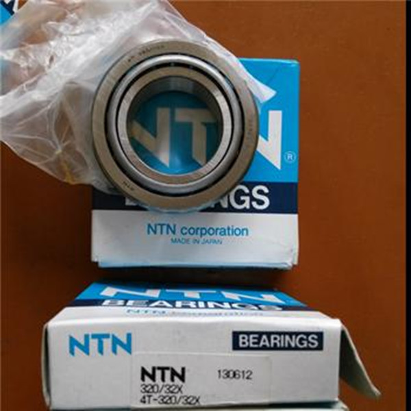 Standard precision NTN tapered roller bearings - 4t-320/32X at best ...