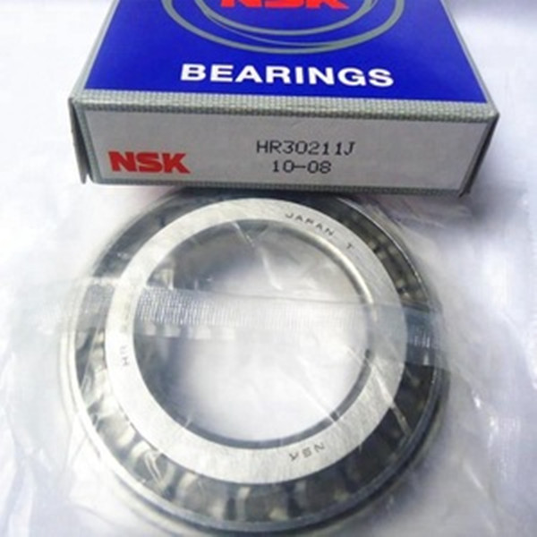 HR30211 China hot sell NSK tapered roller bearing with competitive price