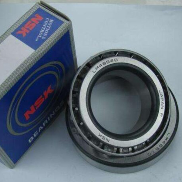 Original NSK radial tapered roller bearing with competitive price ...
